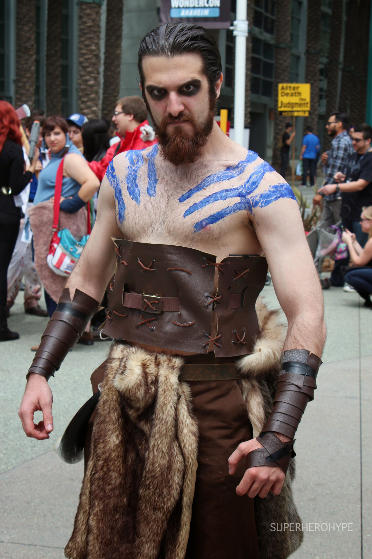 100 More Photos From WonderCon 2014! - Comic Book Movies and Superhero ...