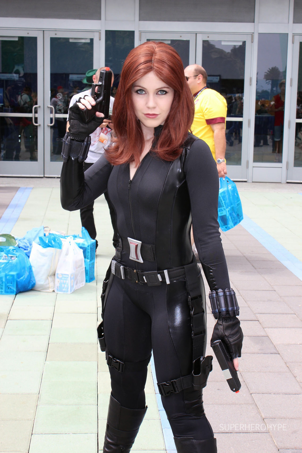 100 More Photos From WonderCon 2014! - Comic Book Movies and Superhero ...