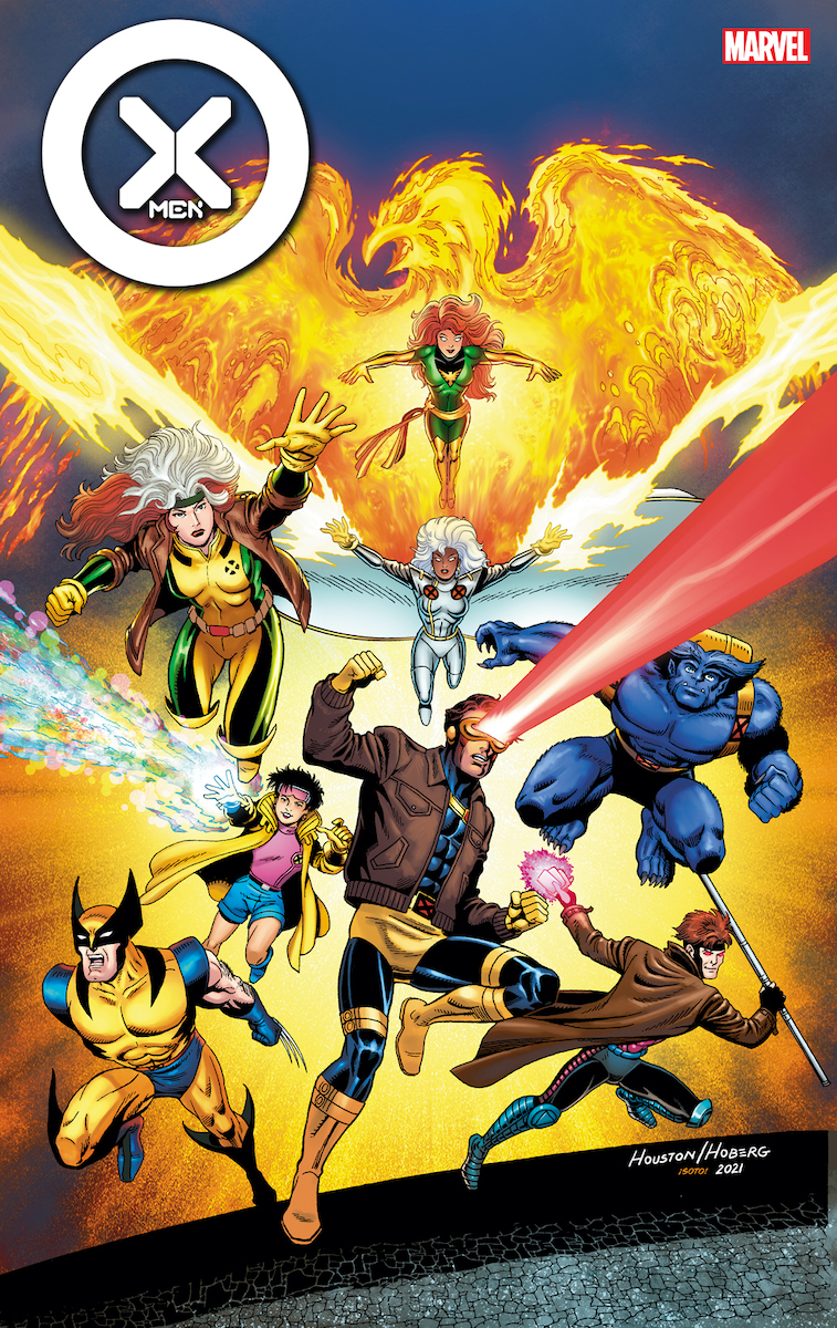 Marvel Previews the Relaunched X-Men Series With a New Trailer